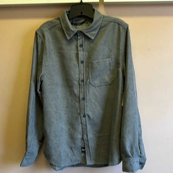 Brooklyn Cloth | Shirts | Brooklyn Cloth Mfg Co Shaket | Poshmark